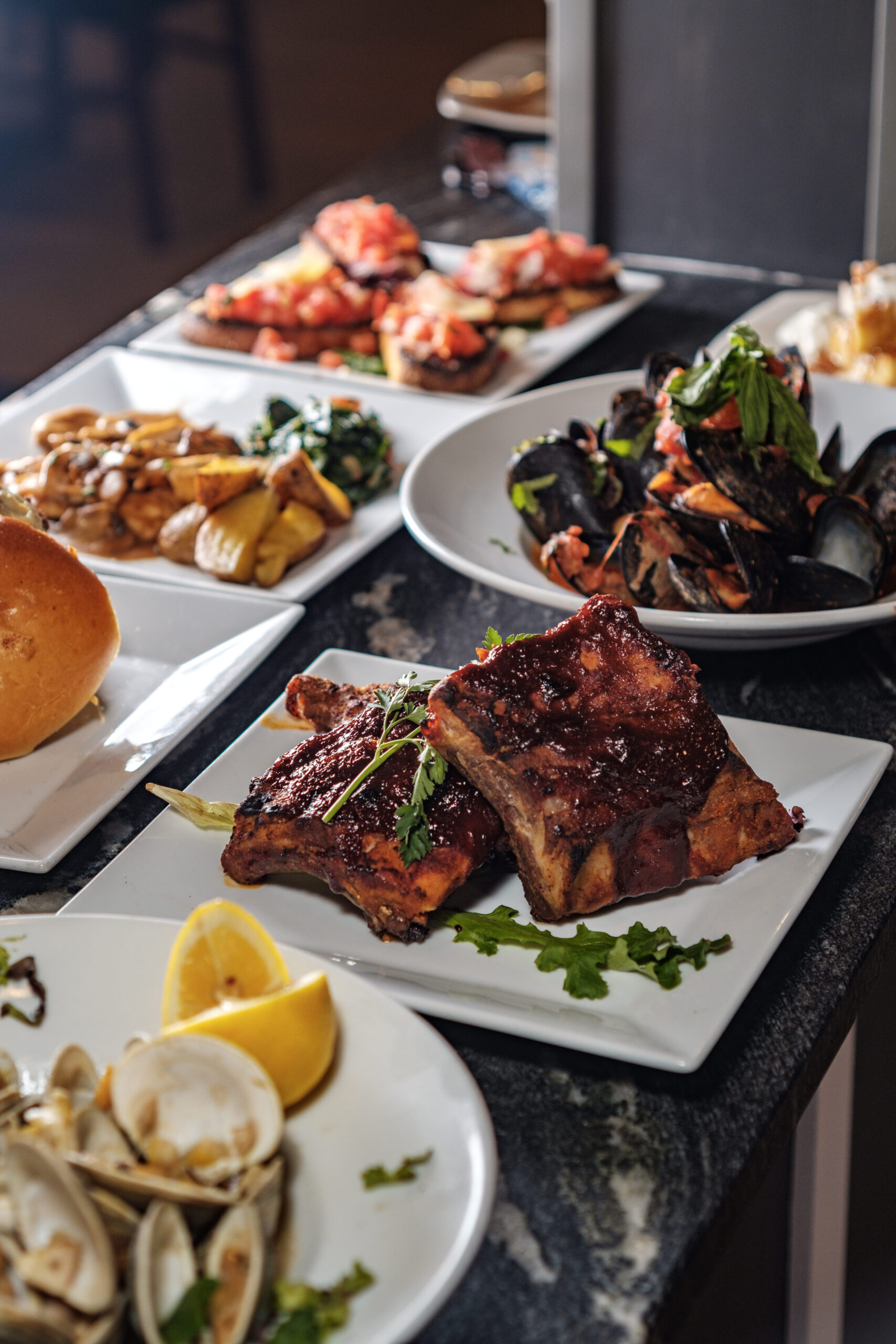 Gallery - Fat Bastard & Sons Restaurant Lounge